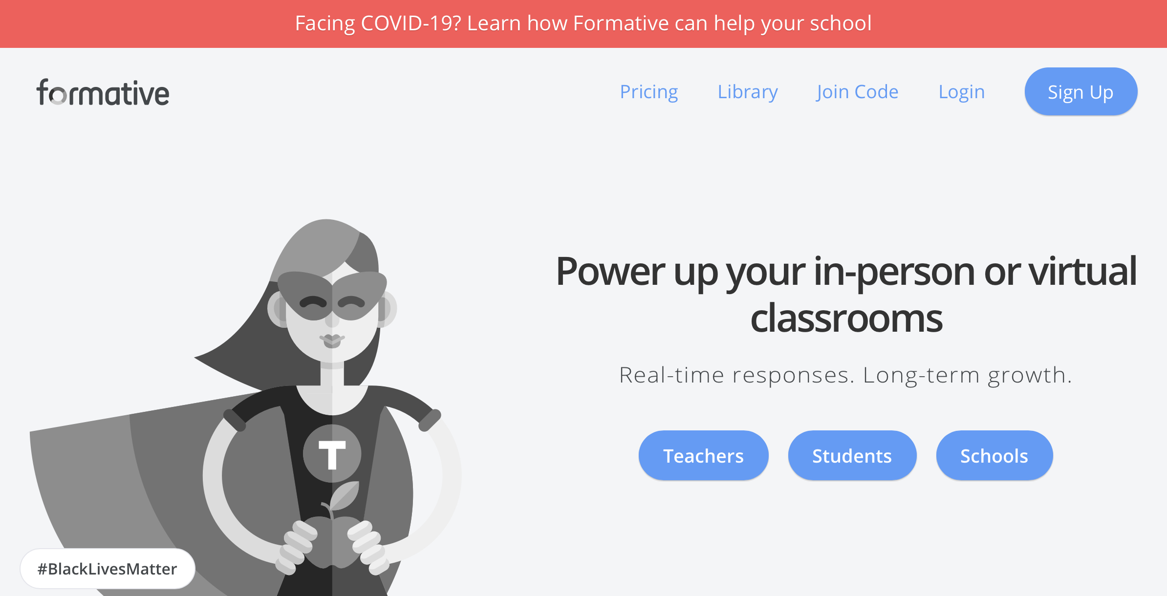 Go Formative – ZOOM + a