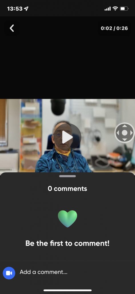 Flipgridを活用する(3) 学生向け – ZOOM + α